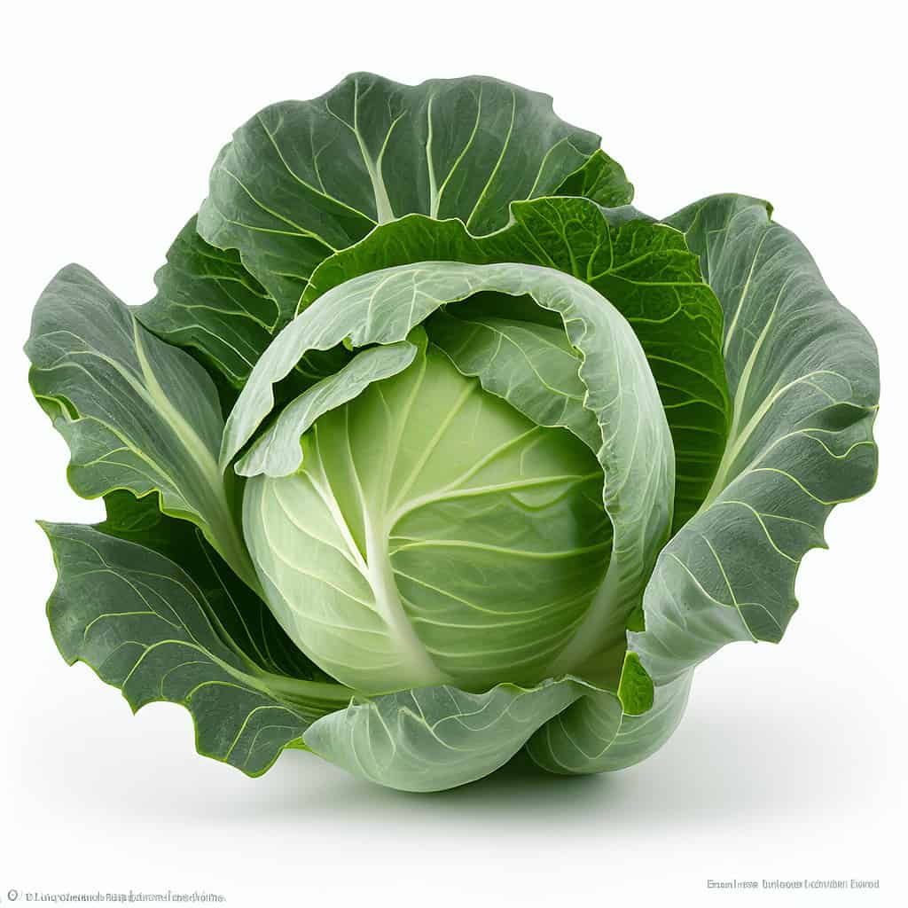 Atlantis Cabbage Plants - Veazey Plant Farm