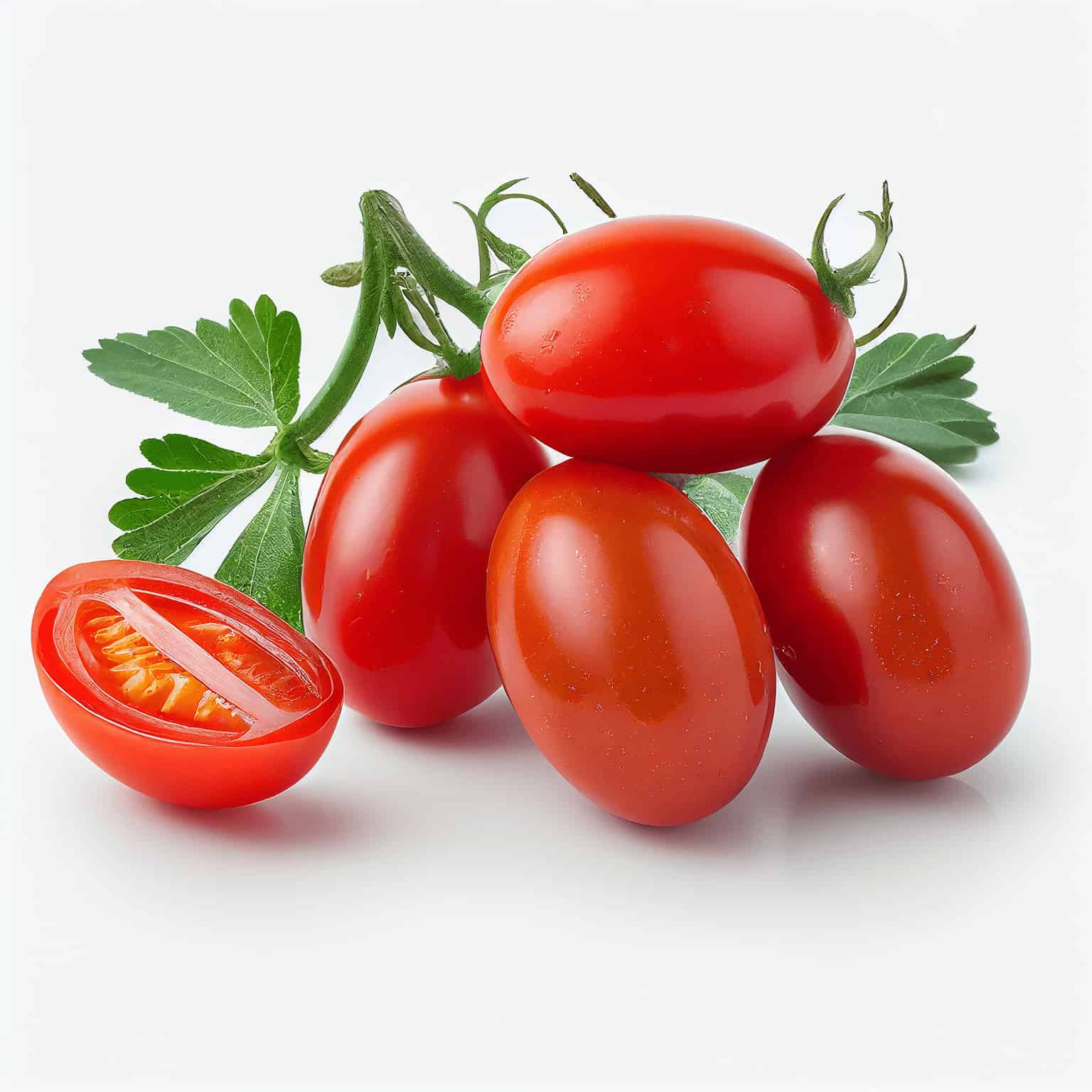 Tomato Plants - Veazey Plant Farm