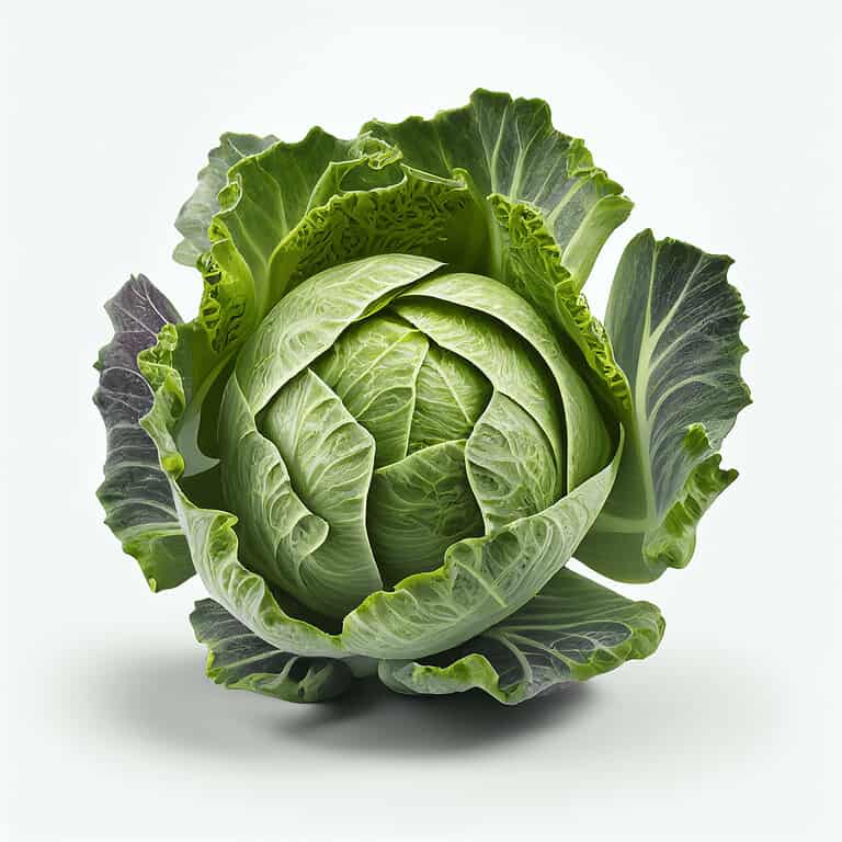 Bravo Cabbage Plants - Veazey Plant Farm